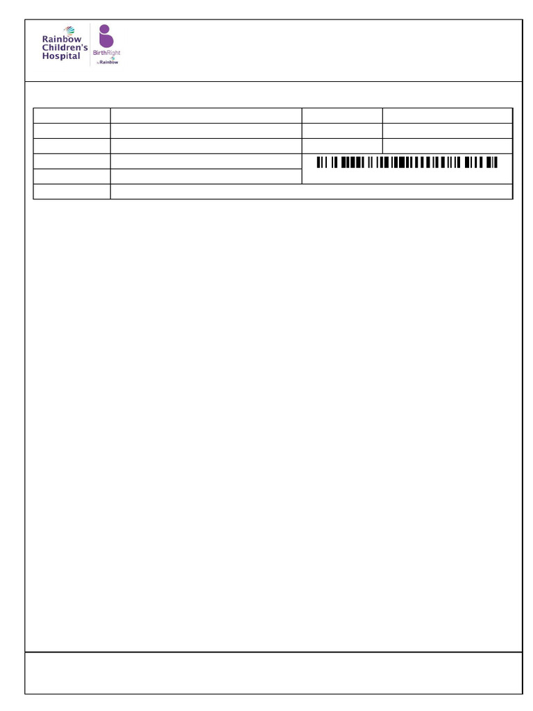 Opd Summary Report 672f8c7f390bd7bb4fb1d1ba 1731309189 | PDF