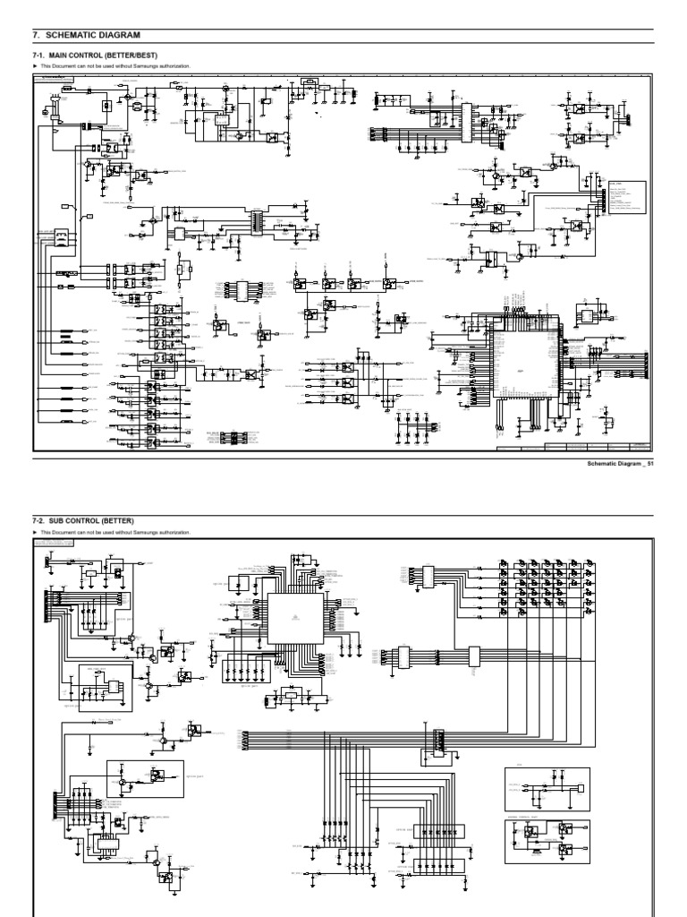 7-Schematic Diagram EN | PDF