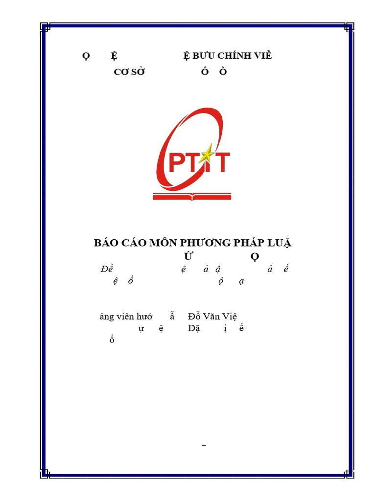 BAO CAO PPLKH - DANG THI HIEU NGAN - N21DCCN152 | PDF