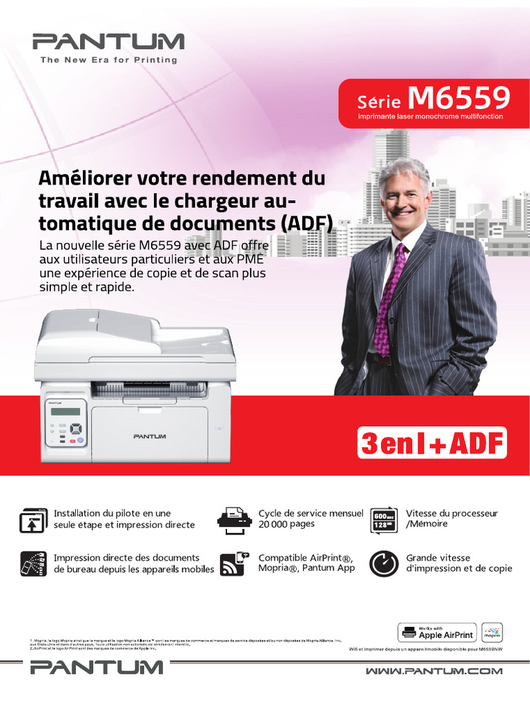 M6559 Series - Leaflet 20231116 | PDF