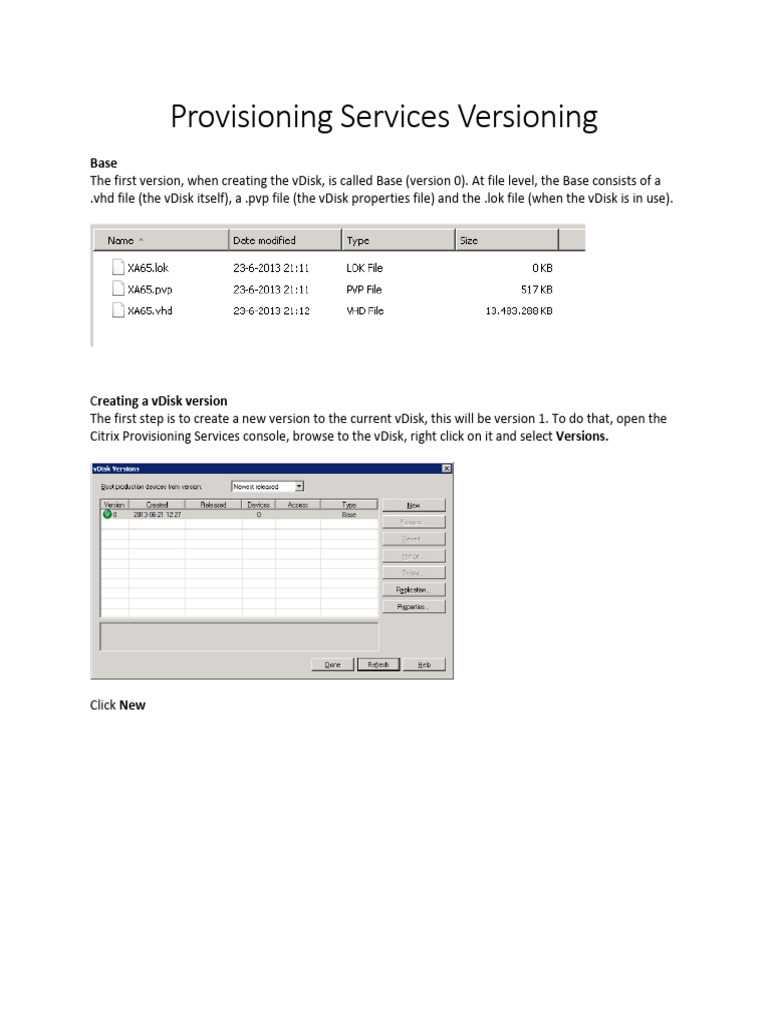 Provisioning-Services-Versioning-Robin | PDF | Computing Platforms ...