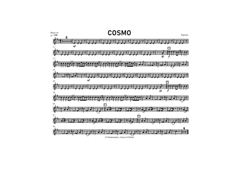 Cosmo | PDF