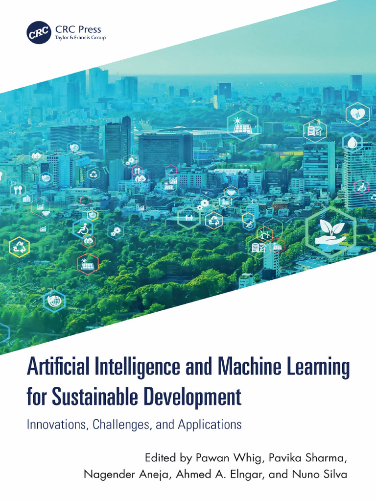 Ai ML Sustainable Development Applications | PDF | Artificial Intelligence | Intelligence (AI ...