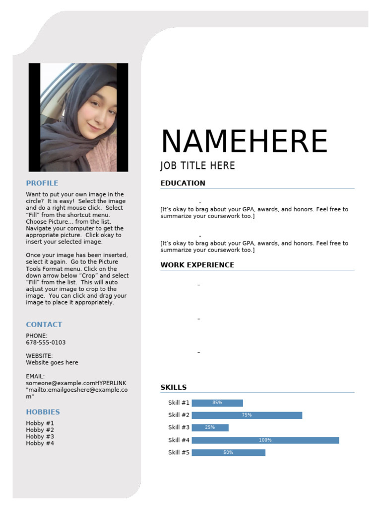 Areeza Resume | PDF