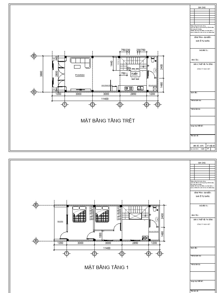 CTY XD NGA VIỆT | PDF