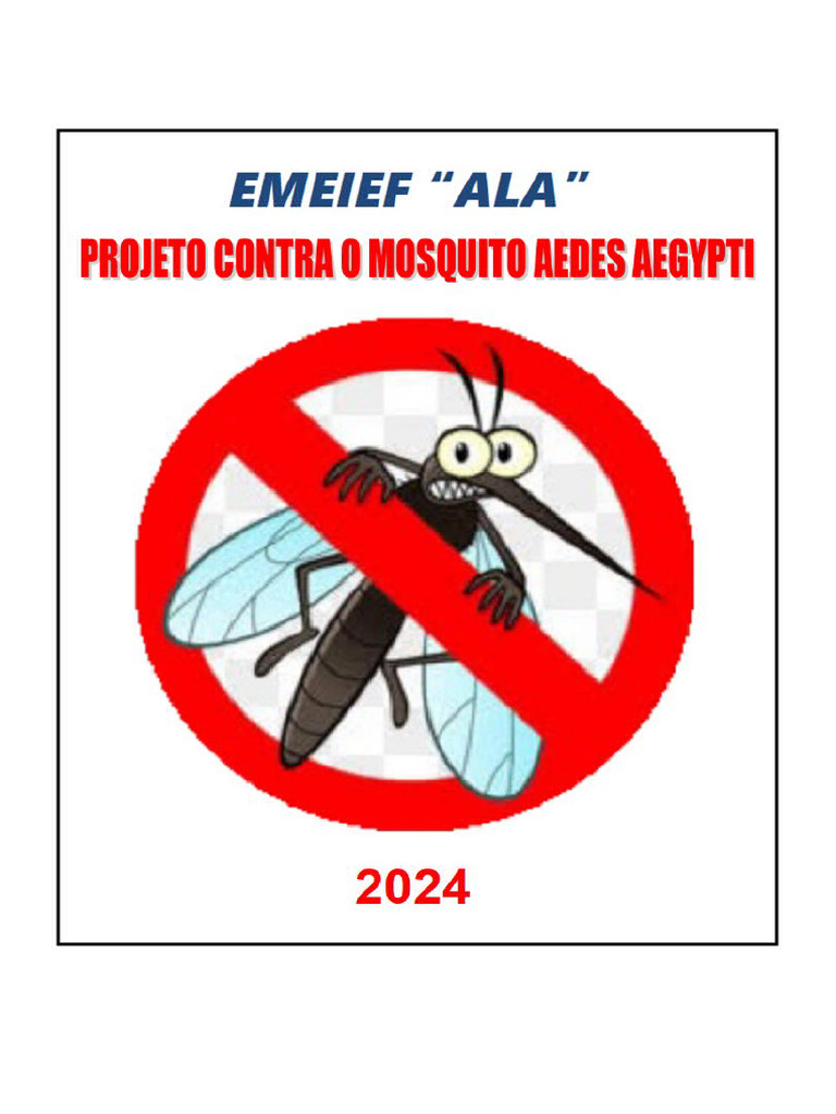 Campanha contra o Aedes Aegypti 2023 | PDF | Aedes aegypti | Epidemiologia