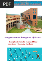 Gabaasa Kurmaana 2ffaa Bara 2017 | PDF