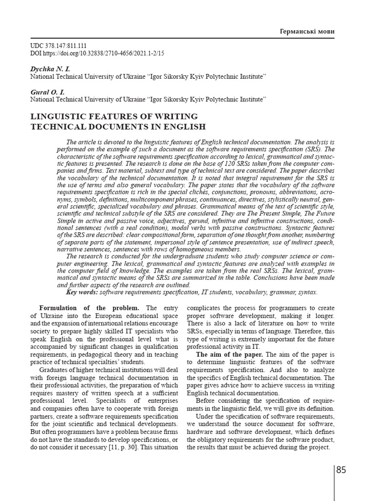 17 | PDF | Sentence (Linguistics) | English Language