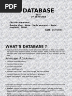 College Management System ER Diagram | PDF | Database Design | Databases