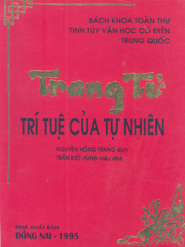 Trang Tu Tri Tue Cua Tu Nhien | PDF