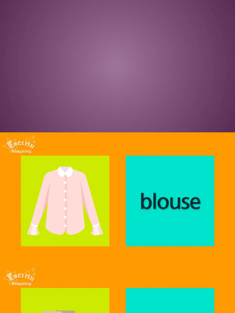 Clothing | PDF