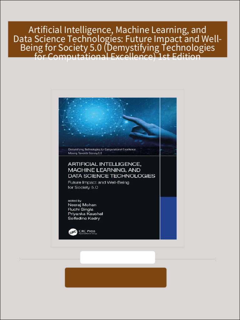 Complete Download Artificial Intelligence, Machine Learning, and Data ... Complete Download Artificial Intelligence, Machine Learning, and Data ...