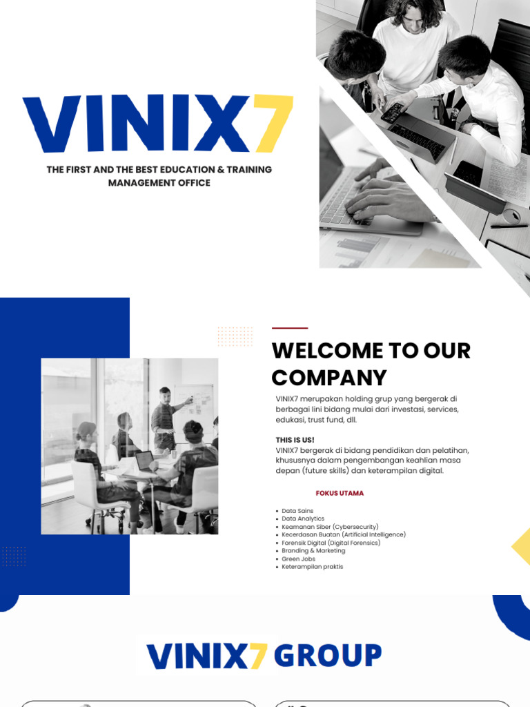 VINIX7 X Perguruan Tinggi Lldikti | PDF