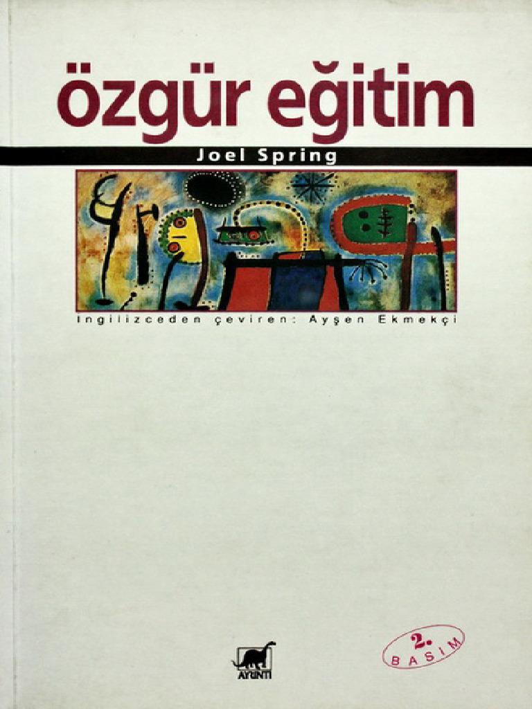 Joel Spring Ozgur Egitim | PDF