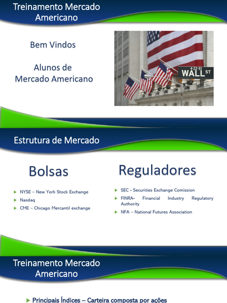 Aula 1 - Estrutura de Mercado | PDF | Câmbio de fundo comercial | Mercado (economia)