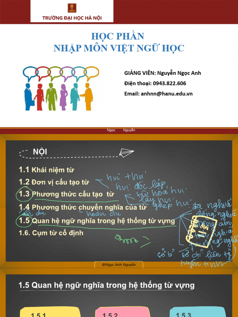 4. Bai giang NMVN_Buoi 4 | PDF