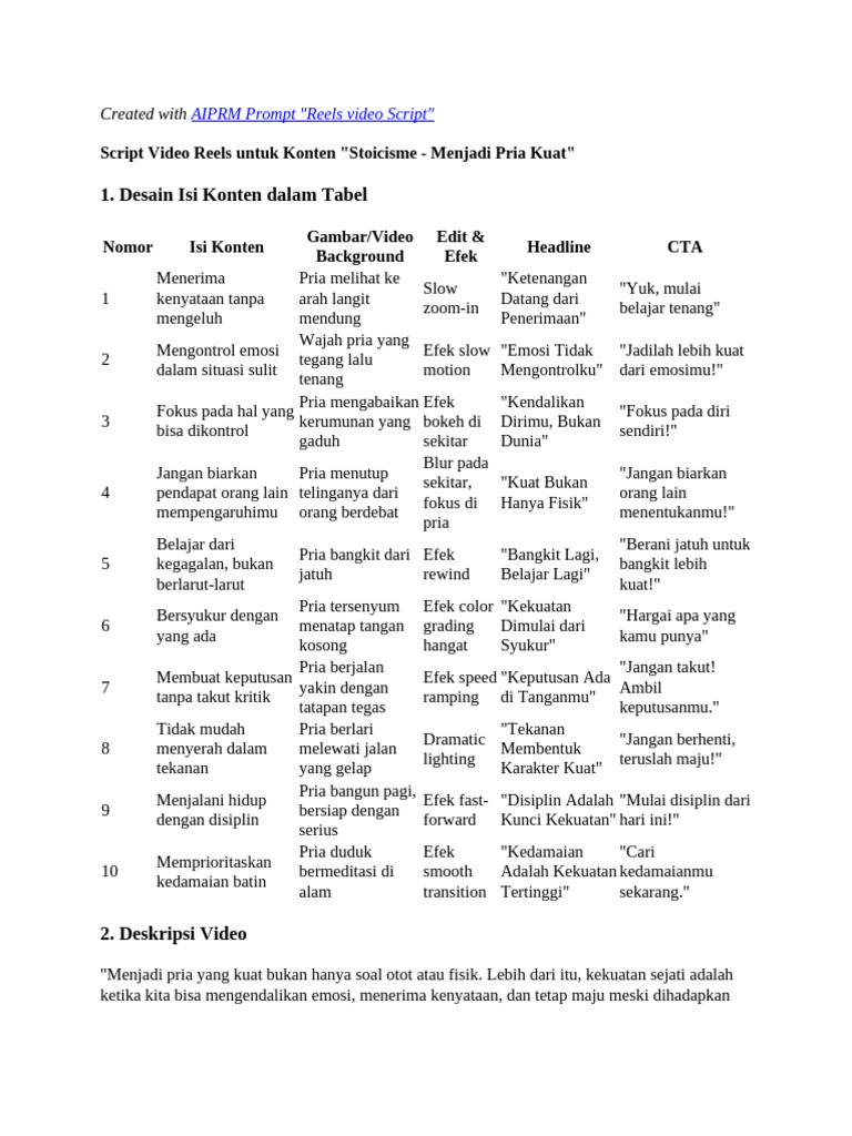 Konten Coba Coba | PDF