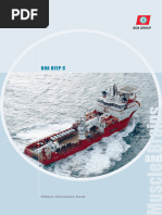 BOKA SUB C Offshore Construction Vessel | PDF