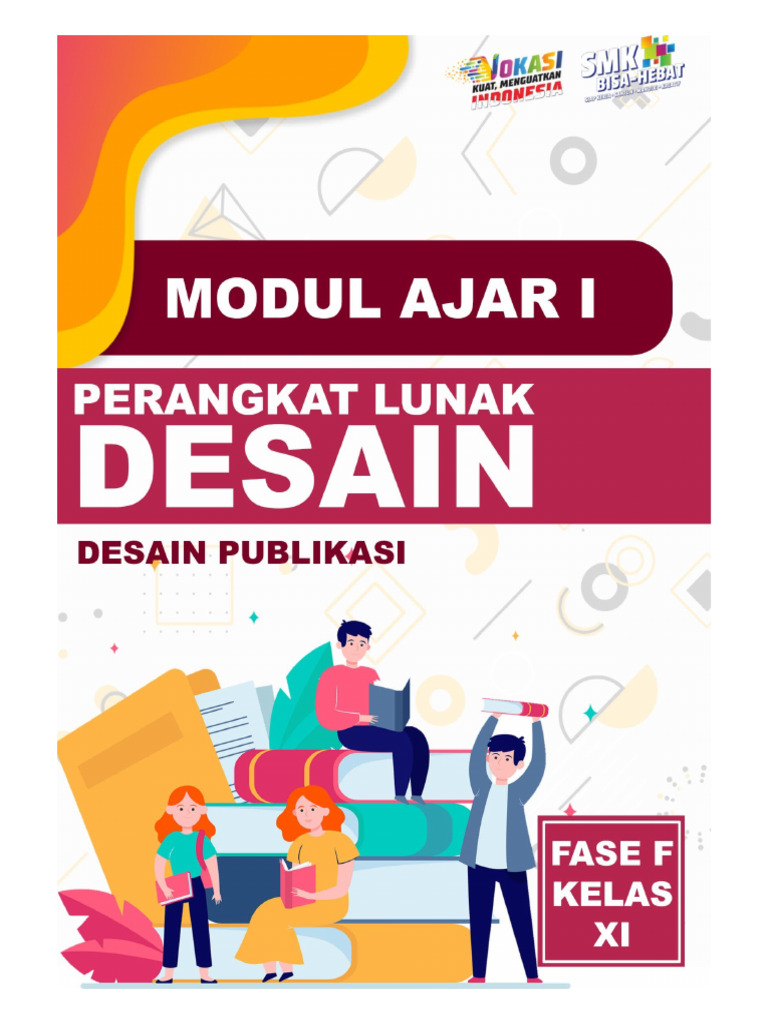 MODUL-DESAIN-PUBLIKASI Sevi.s | PDF