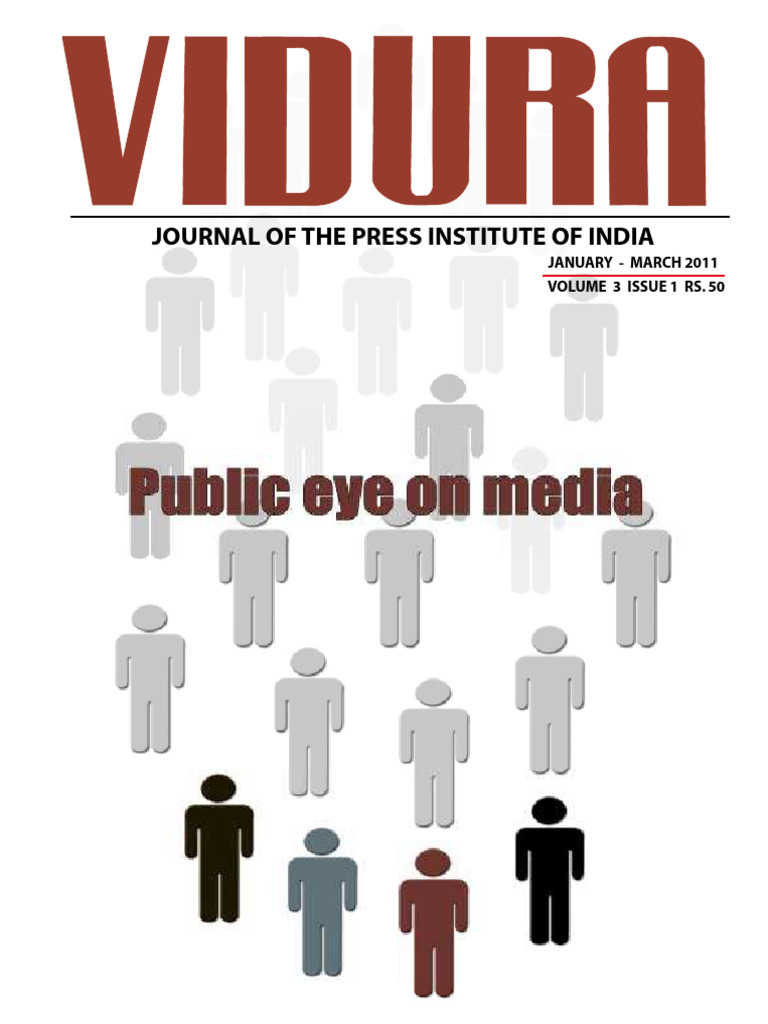 Media Ethics and Challenges in India | PDF | News | Journalism