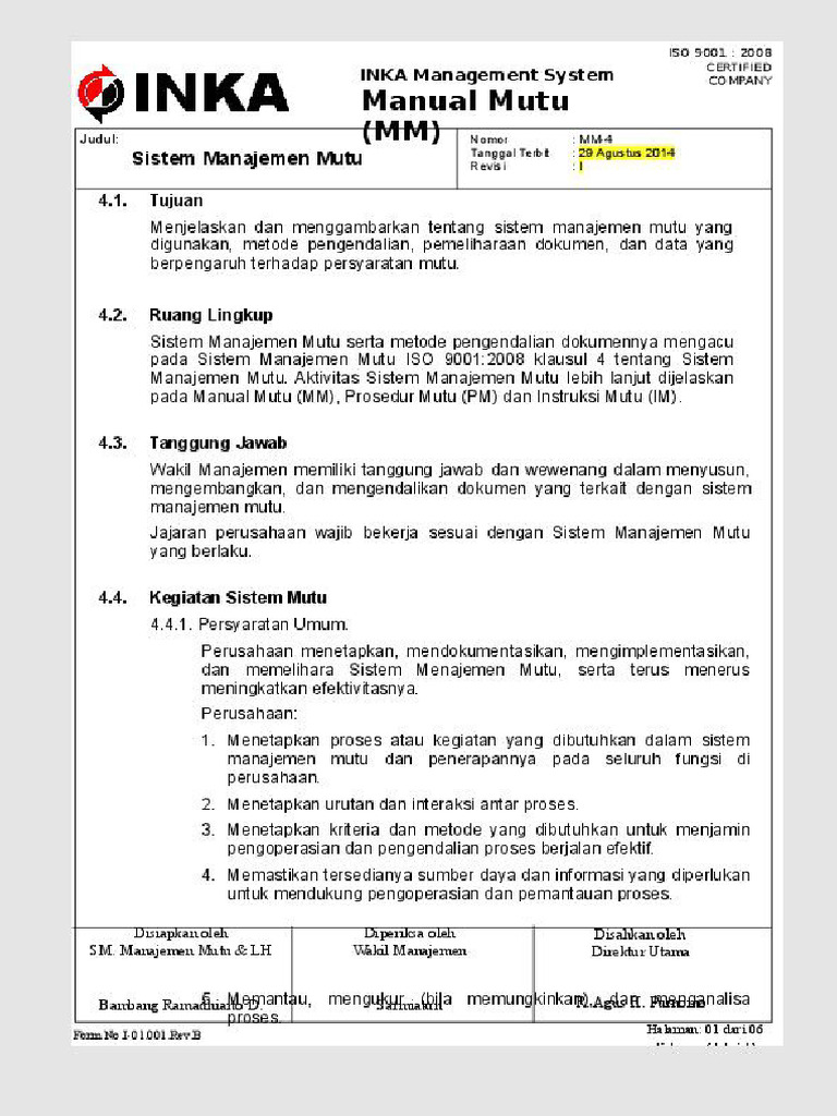 Dokumen Manual Pengguna | PDF