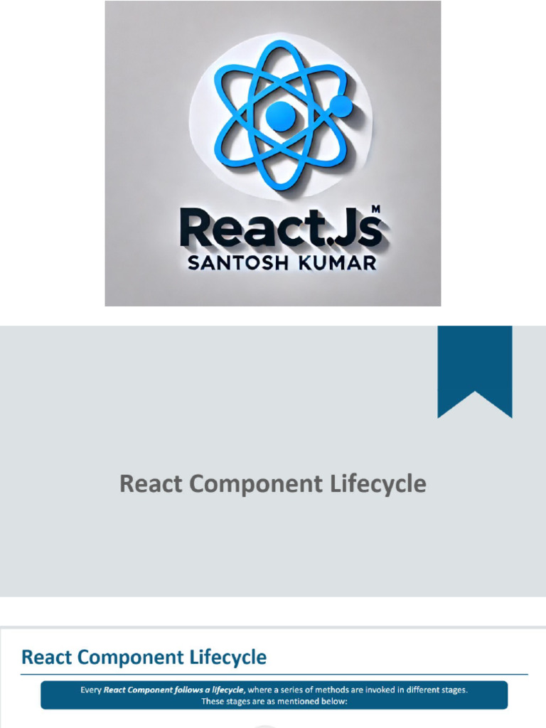 Reactjs 5 | PDF