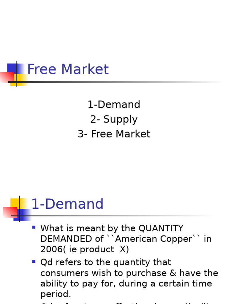 Micro Demand Supply-With Graphs | PDF | Supply And Demand | Demand