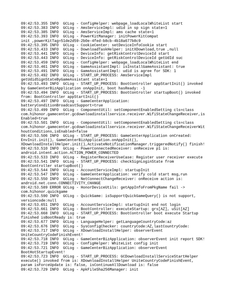 gc_2024_12_05 | PDF | Software Engineering | Computer Engineering