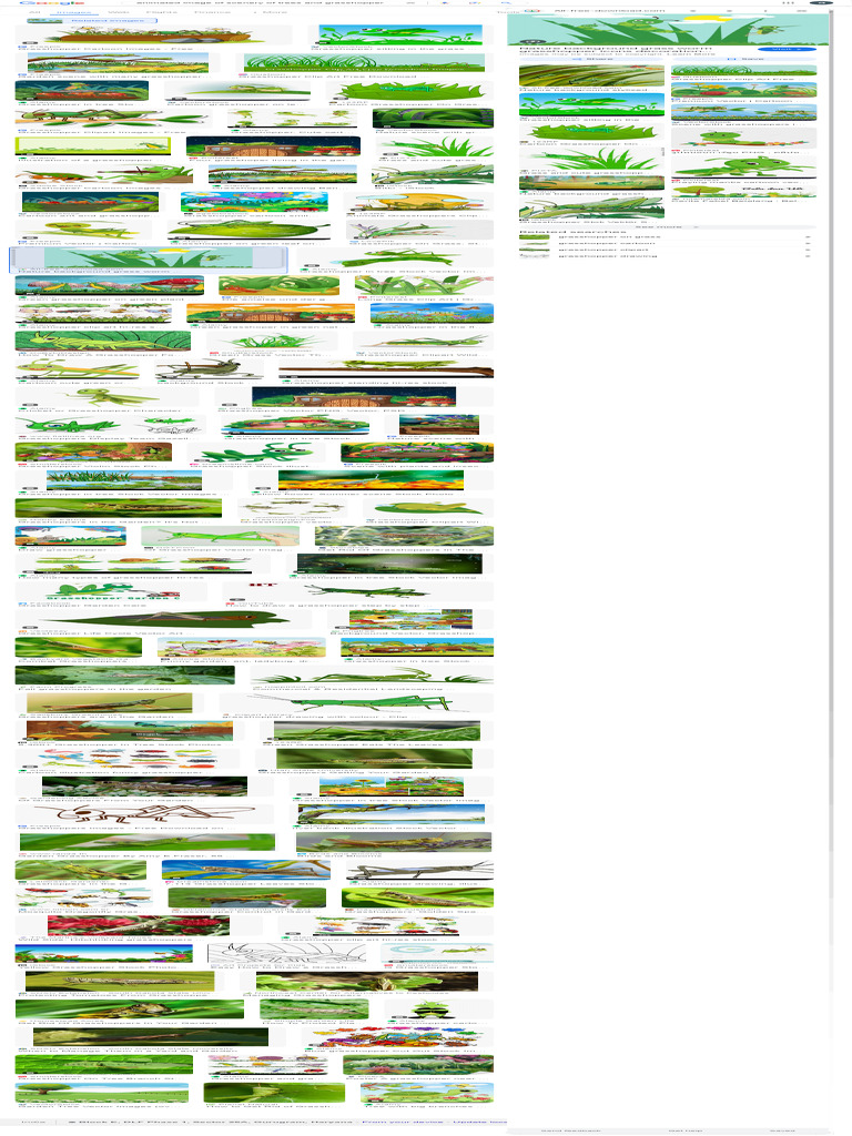 Animated Image of Scenery of Trees and Grasshopper - Google Search | PDF