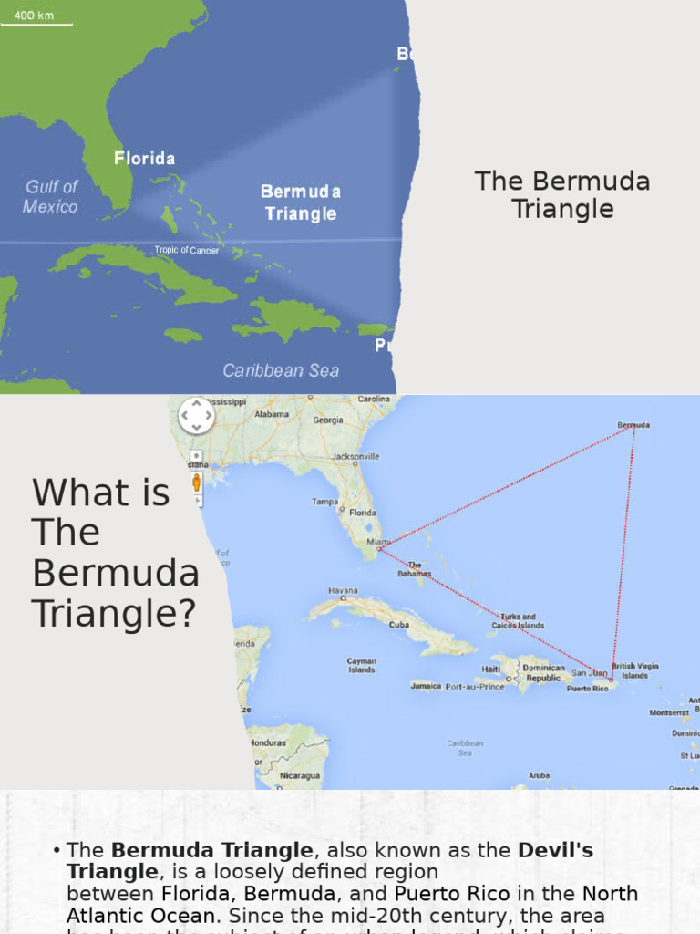 Bermuda Triangle | PDF | Physical Geography | Meteorology