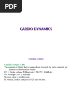 Normal Hemodynamic Parameters - EDWARDS | PDF | Blood Pressure | Diastole