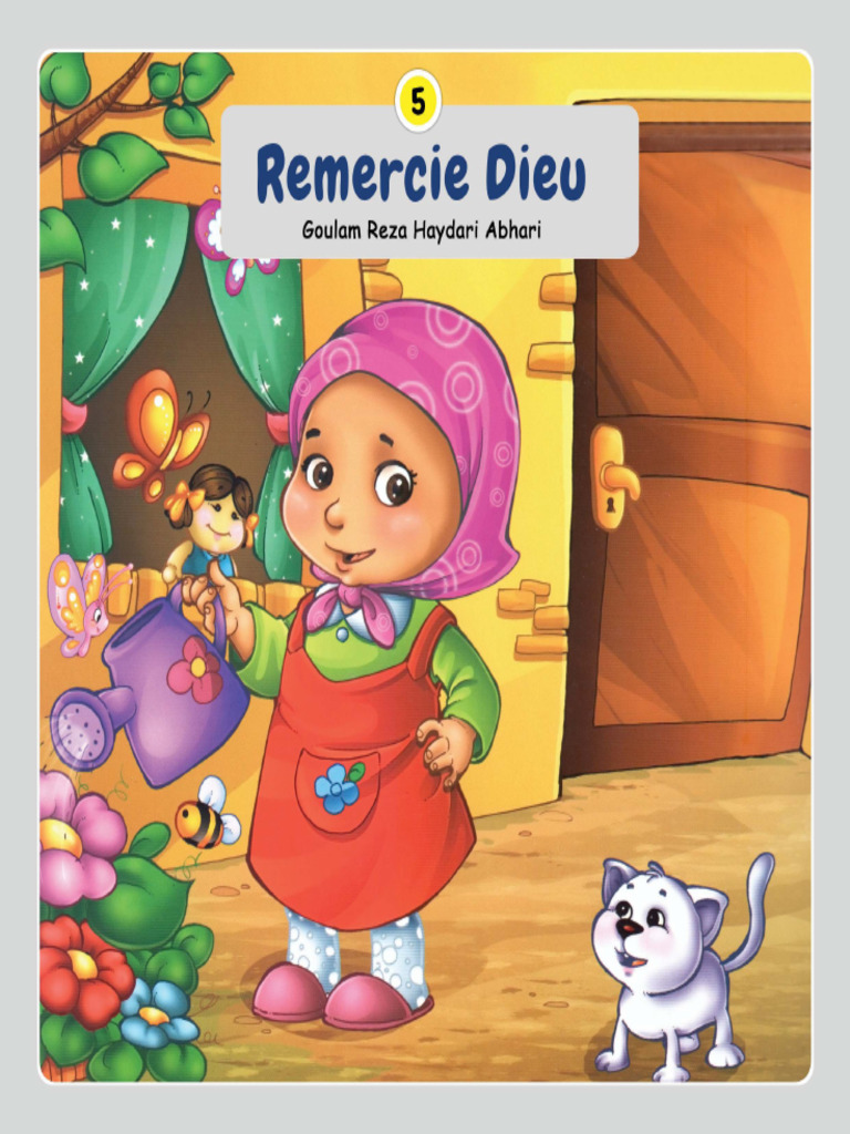 5 Remercie Dieu - Inoor | PDF
