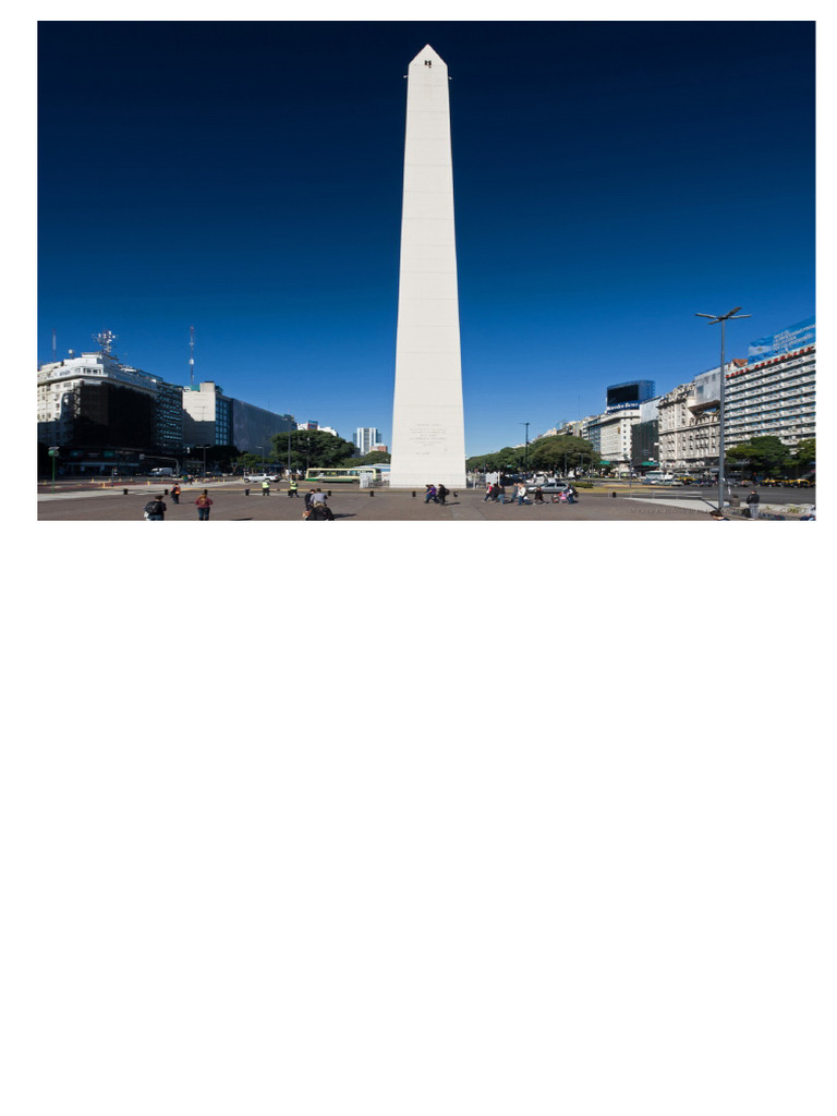 Rosa Cieza Obelisco | PDF