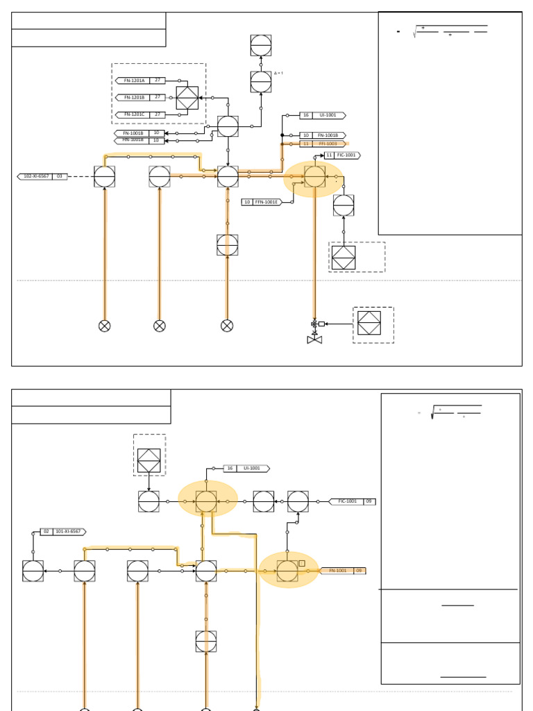 Complex Loop Control Air To Gas 0 | PDF | Gases