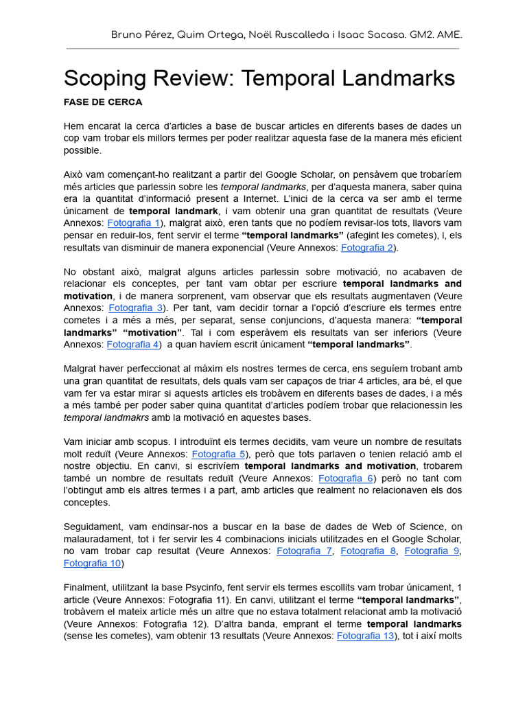 Scoping Review | PDF