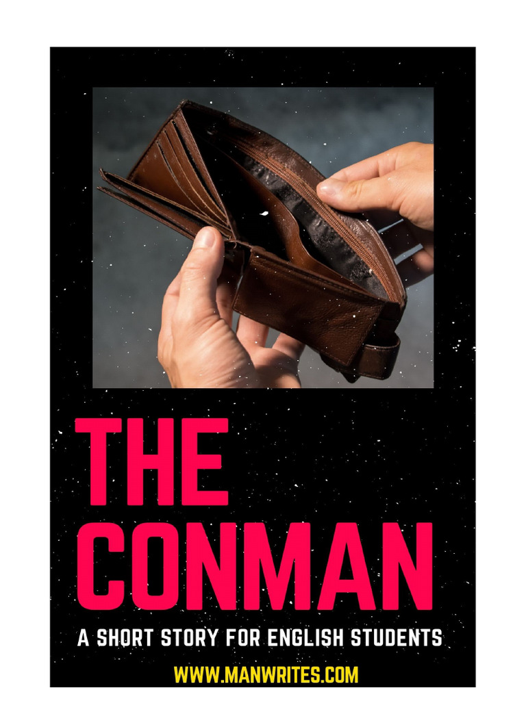 The Conman | PDF | Vocabulary | Reading Comprehension