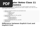 Sandeep Garg Solutions Class 11 PDF | PDF | Elasticity (Economics ...