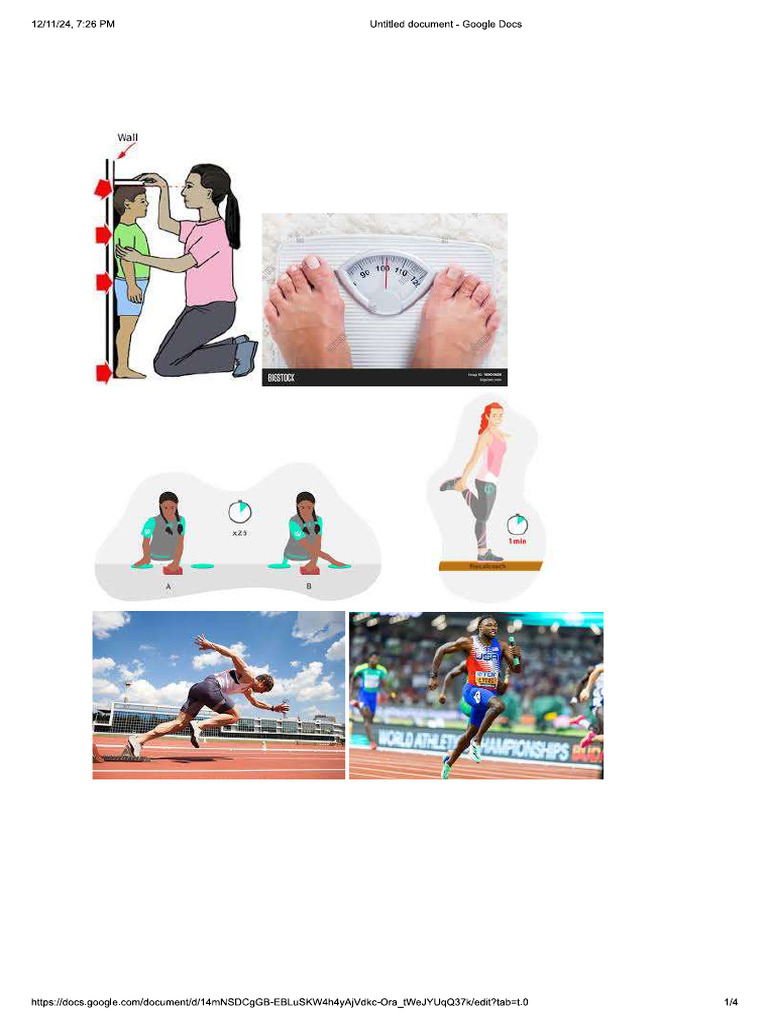 Physical Education | PDF