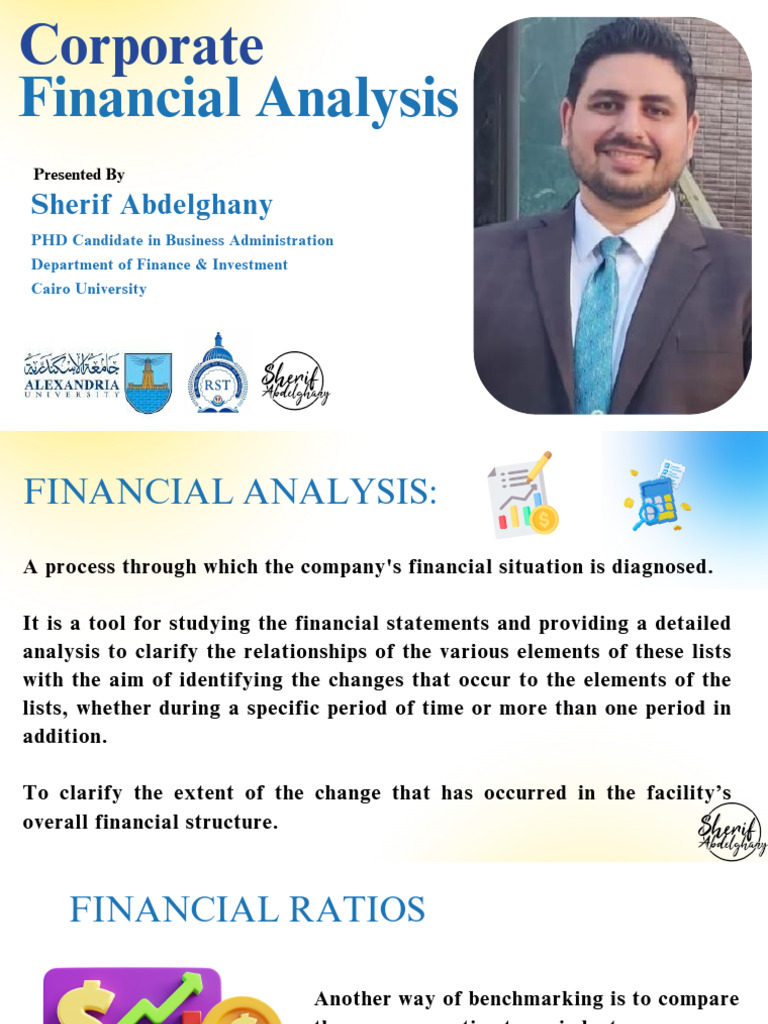 Corporate Financial Analysis | PDF | Debt | Equity (Finance)