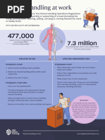 Indg 143 | PDF | Occupational Safety And Health | Safety