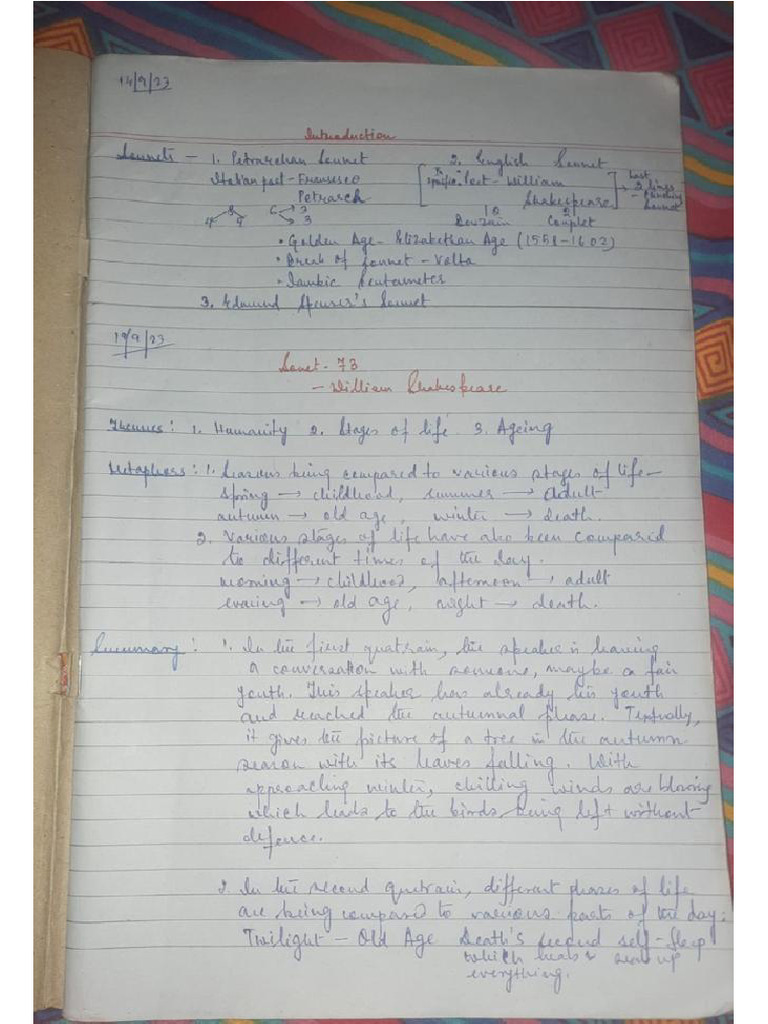 Aecc Notes Pdf