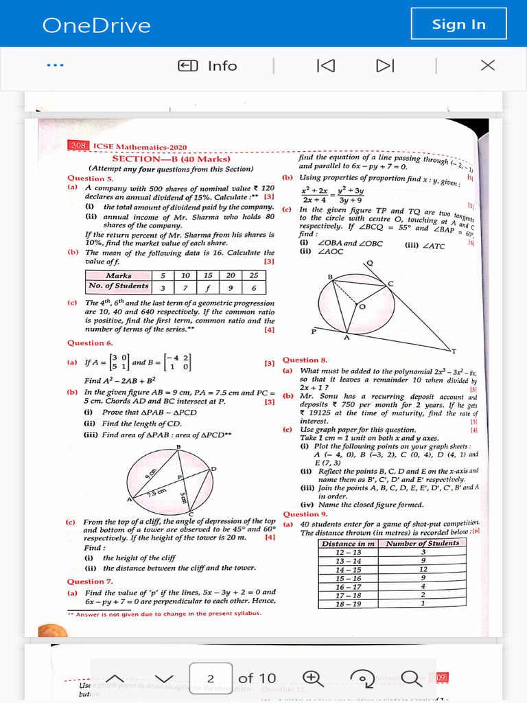 BPQ 2020 .PDF - OneDrive | PDF