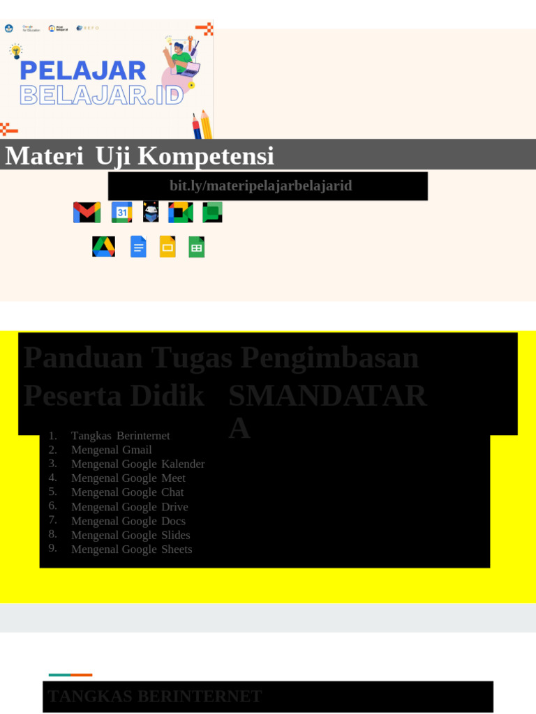 Contoh Tugas Pengimbasan GMT | PDF