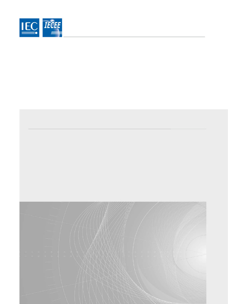 IECEE-Definiciones y Siglas EN-EN | PDF | International ...
