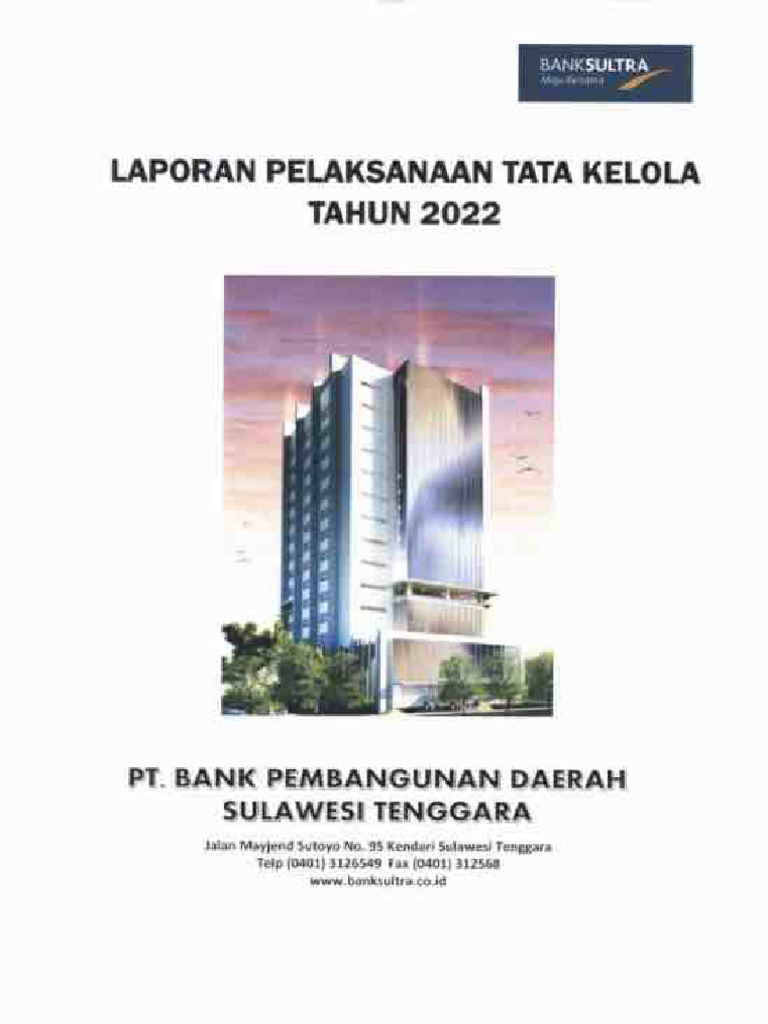 Laporan Tata Kelola Tahun Buku 2022_11zon | PDF