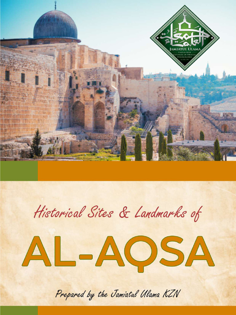 Al Aqsa - Importance & Landmarks | PDF