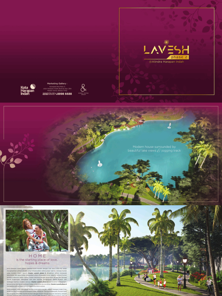 E-Brochure LAVESH Phase 2 | PDF