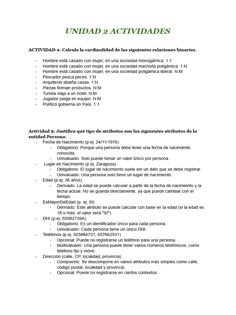UNIDAD2ACTIVIDADES(CRL) | PDF