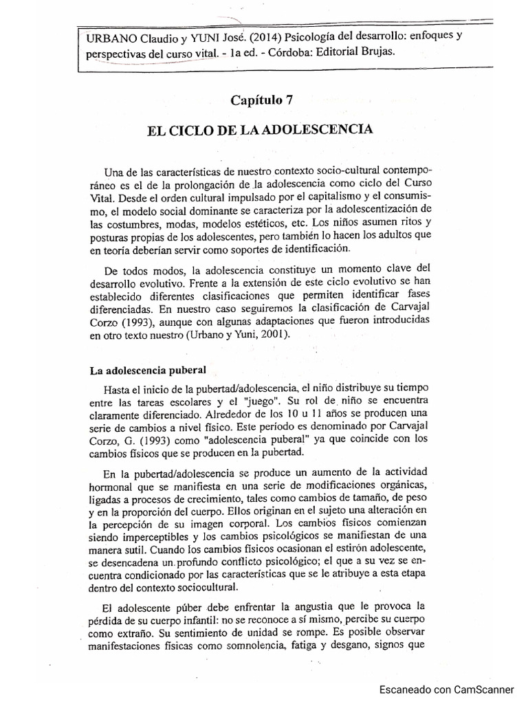 Clase 2 Sujeto | PDF