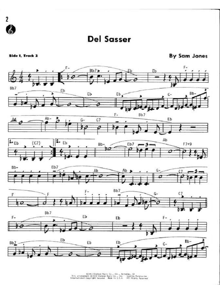 Del Sasser | PDF
